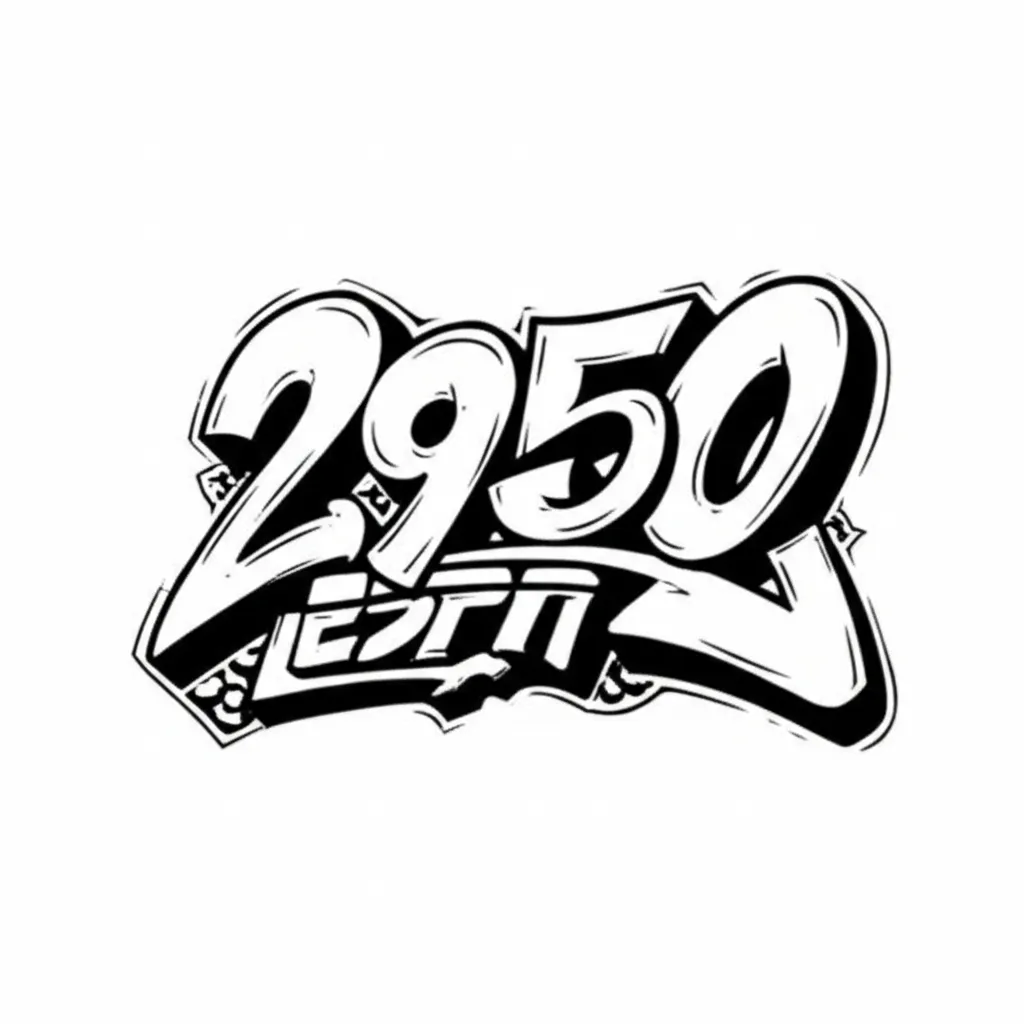 2950 ESPN Graffiti Tattoo Design | PokeINK AI Tattoo Generator